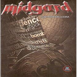 Midgard - Slike Proteklih Godina (cd)