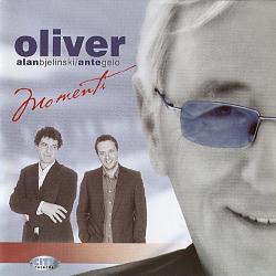 Oliver Dragojević - Momenti (cd)