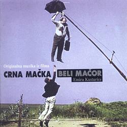OST - Crna Mačka Beli Mačor (cd)