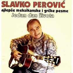 Slavko Perović - Jedan Dn Života (cd)
