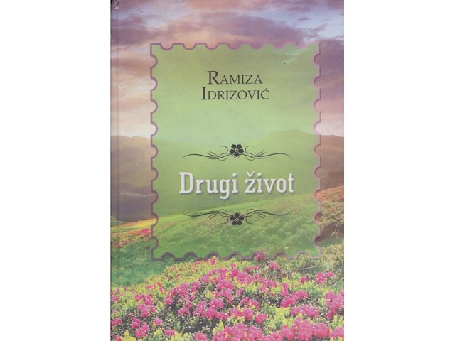 Ramiza Idrizović - DRUGI ŽIVOT (lekovito bilje) retko!!