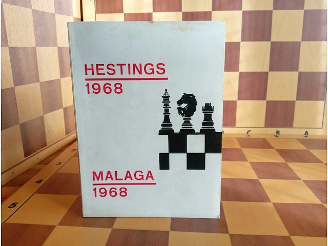 Turnir Hestings 1968 i Malaga 1968 (sah)