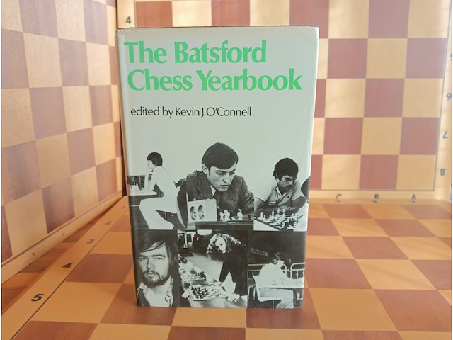 The Batsford Chess Yearbook (sah)