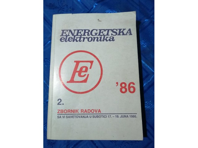 Energetska elektronika 86