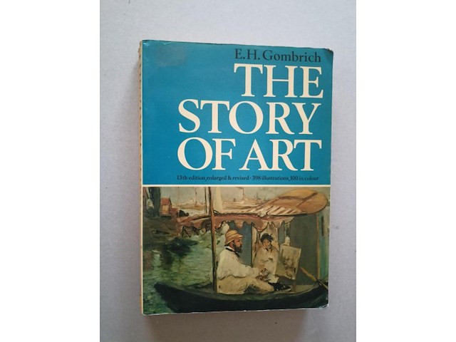 The Story of Art - E.H. Gombrich