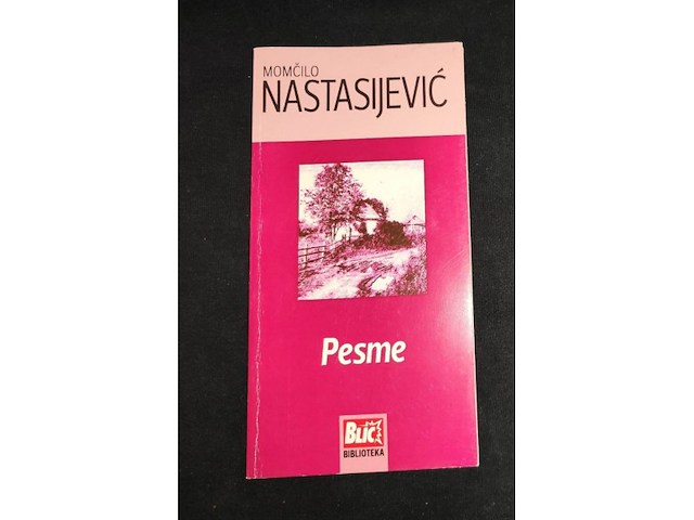 PESME/Momčilo Nastasijević