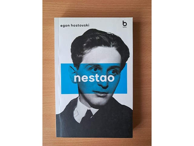 Egon Hostovski - Nestao