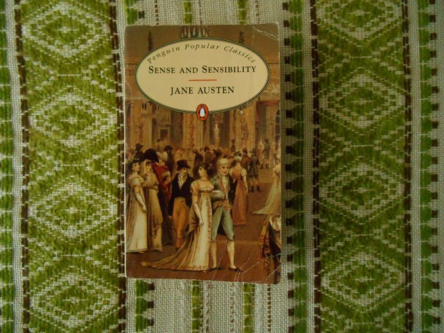 Jane Austen - Sense and Sensibility