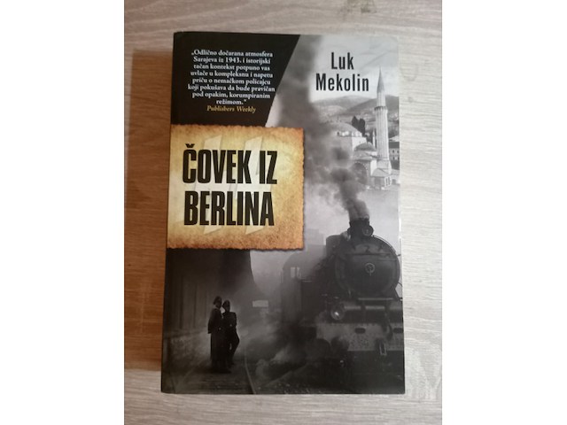 Covek iz Berlina. Luk Mekolin