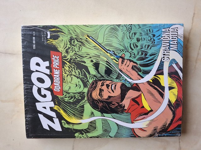 ZAGOR ODABRANE PRICE 44
