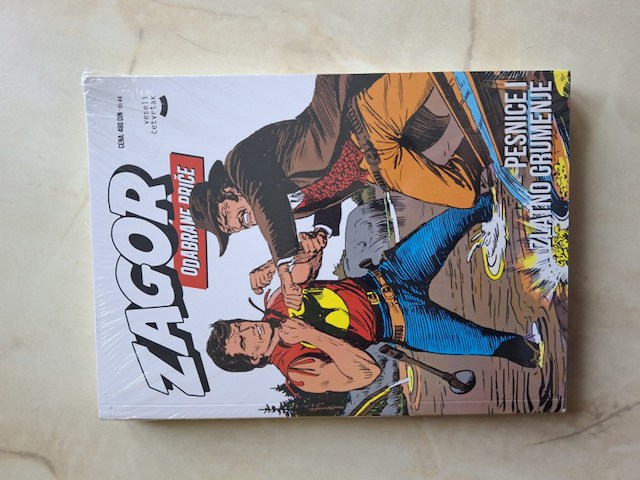 ZAGOR ODABRANE PRICE 46