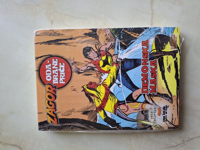 ZAGOR ODABRANE PRICE 9