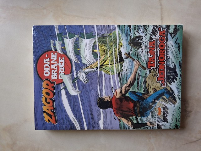 ZAGOR ODABRANE PRICE 34