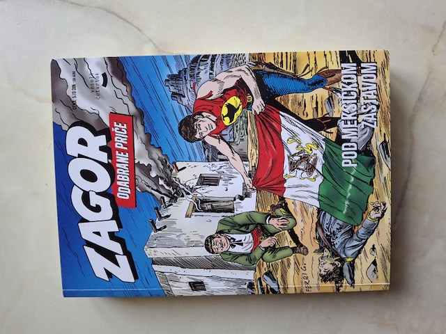 ZAGOR ODABRANE PRICE 59