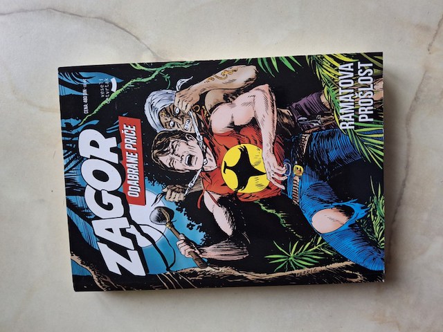 ZAGOR ODABRANE PRICE 48