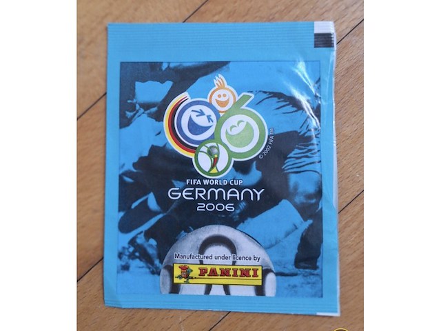 Puna kesica FIFA world cup Germani 2006 Panini