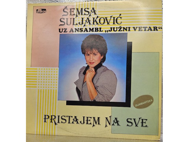 ŠEMSA PRISTAJEM NA SVE