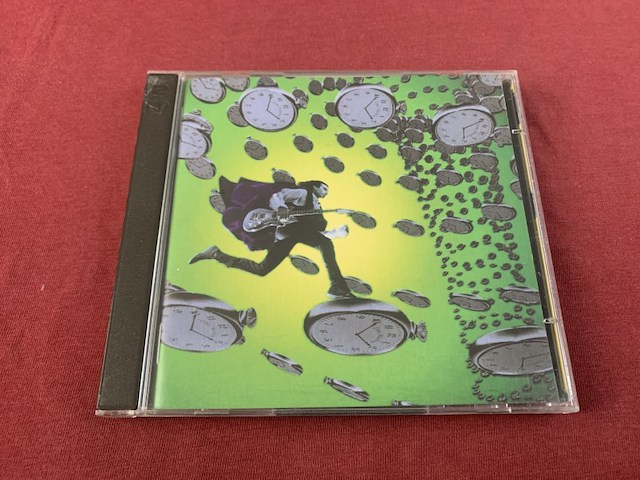 2CD - Joe Satriani - Time Machine