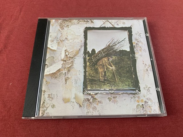 CD - Led Zeppelin - IV