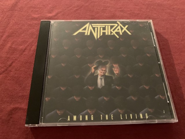 CD - Anthrax