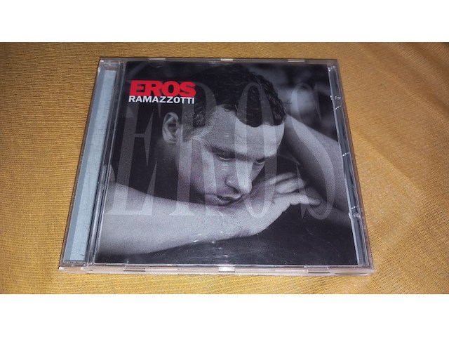 Eros Ramazzotti - Eros (CD, EU)