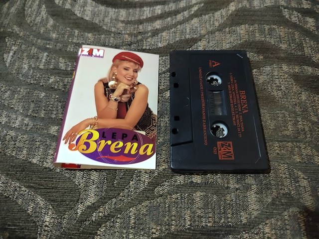 Lepa Brena