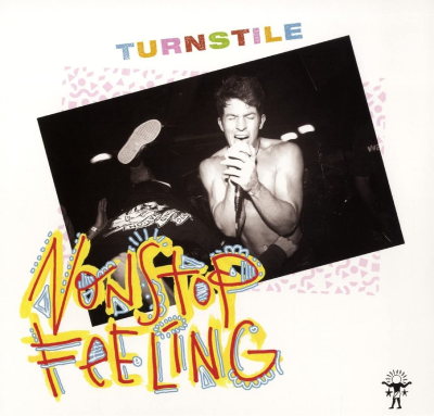 Nonstop Feeling (Vinyl) LP