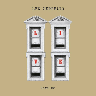 Live (EP Vinyl) LP