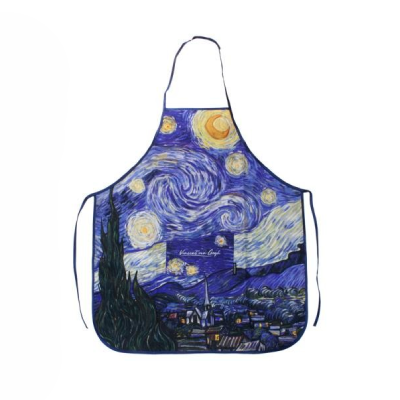 Kecelja - Van Gogh, Starry Night