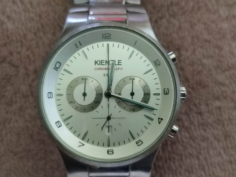 Kienzle Chronograph muski sat RR