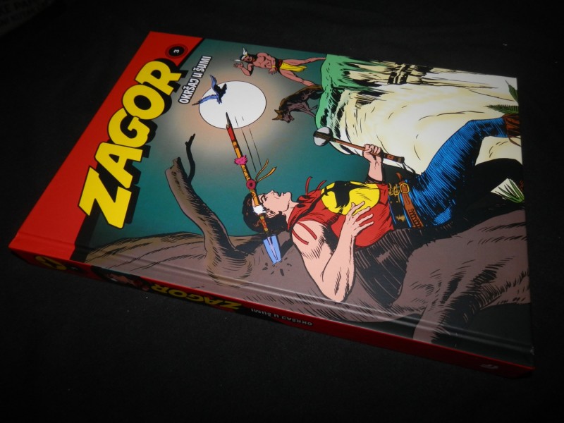 ZAGOR LIBELLUS 3 - OKRŠAJ U ŠUMI