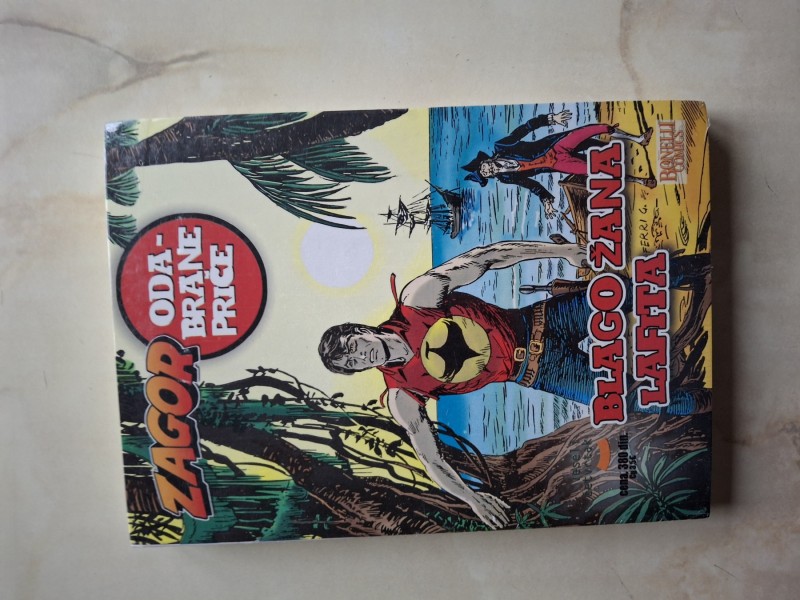 ZAGOR ODABRANE 26