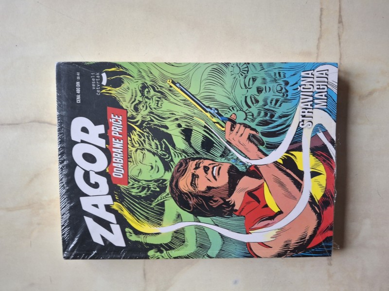 ZAGOR ODABRANE 44
