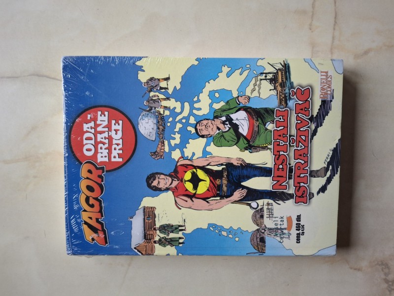 ZAGOR ODABRANE 21
