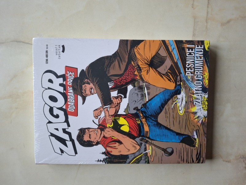 ZAGOR ODABRANE 46
