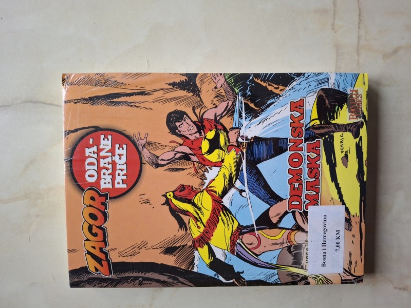 Zagor odabrane 9
