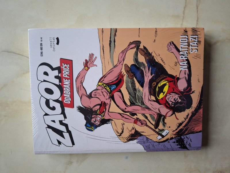 ZAGOR ODABRANE 58