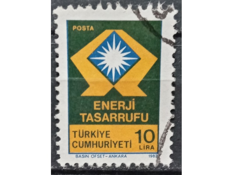 TURSKA 1982 - RAZGOVOR O ENERGIJI