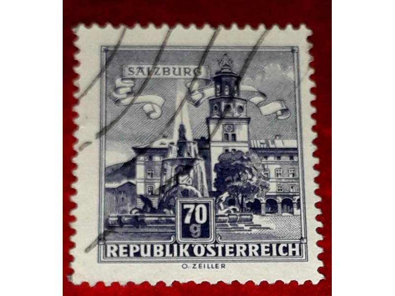 Austrija 1962