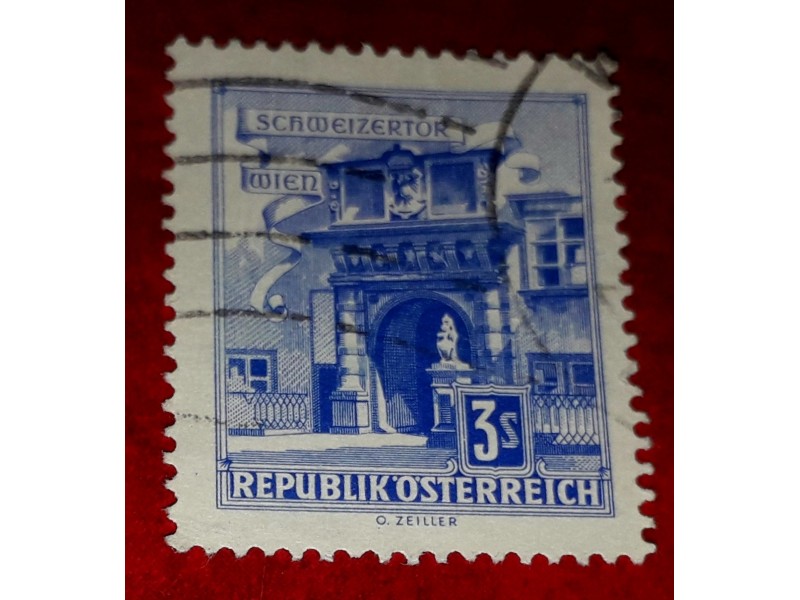 Austrija 1962