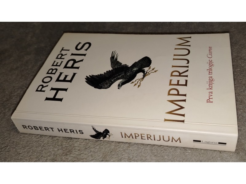 Imperijum Robert Heris