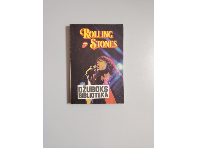 ROLLING STONES - Džuboks biblioteka