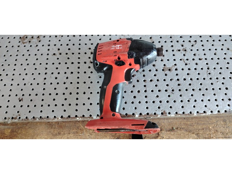 HILTI SID 22A UDARNI ODVIJAČ