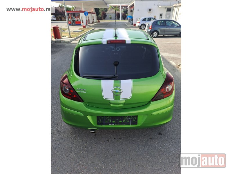 Opel Corsa D