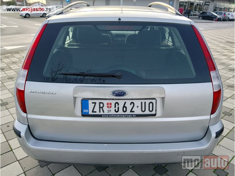 Ford Mondeo 1.8B