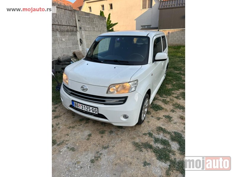 Daihatsu Materia 4x4