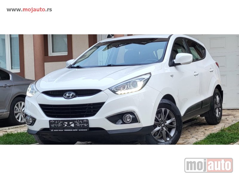 Hyundai ix35 1.7 crdi dioda
