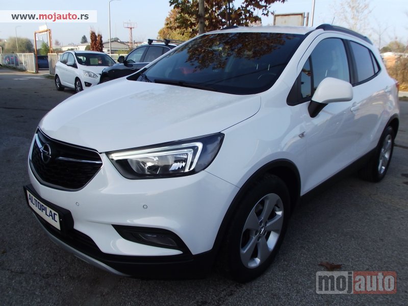 Opel Mokka J 1.4 BENZ 103 KW 6B NAVI NOV