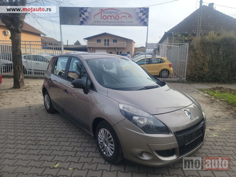Renault Scenic 16 16V
