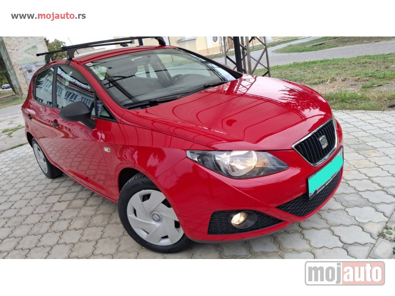 Seat Ibiza 1.2 Opis